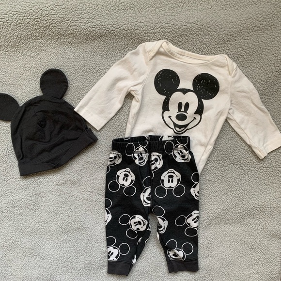 jumping beans | Matching Sets | Disney Jumping Beans 3 Piece Mickey ...